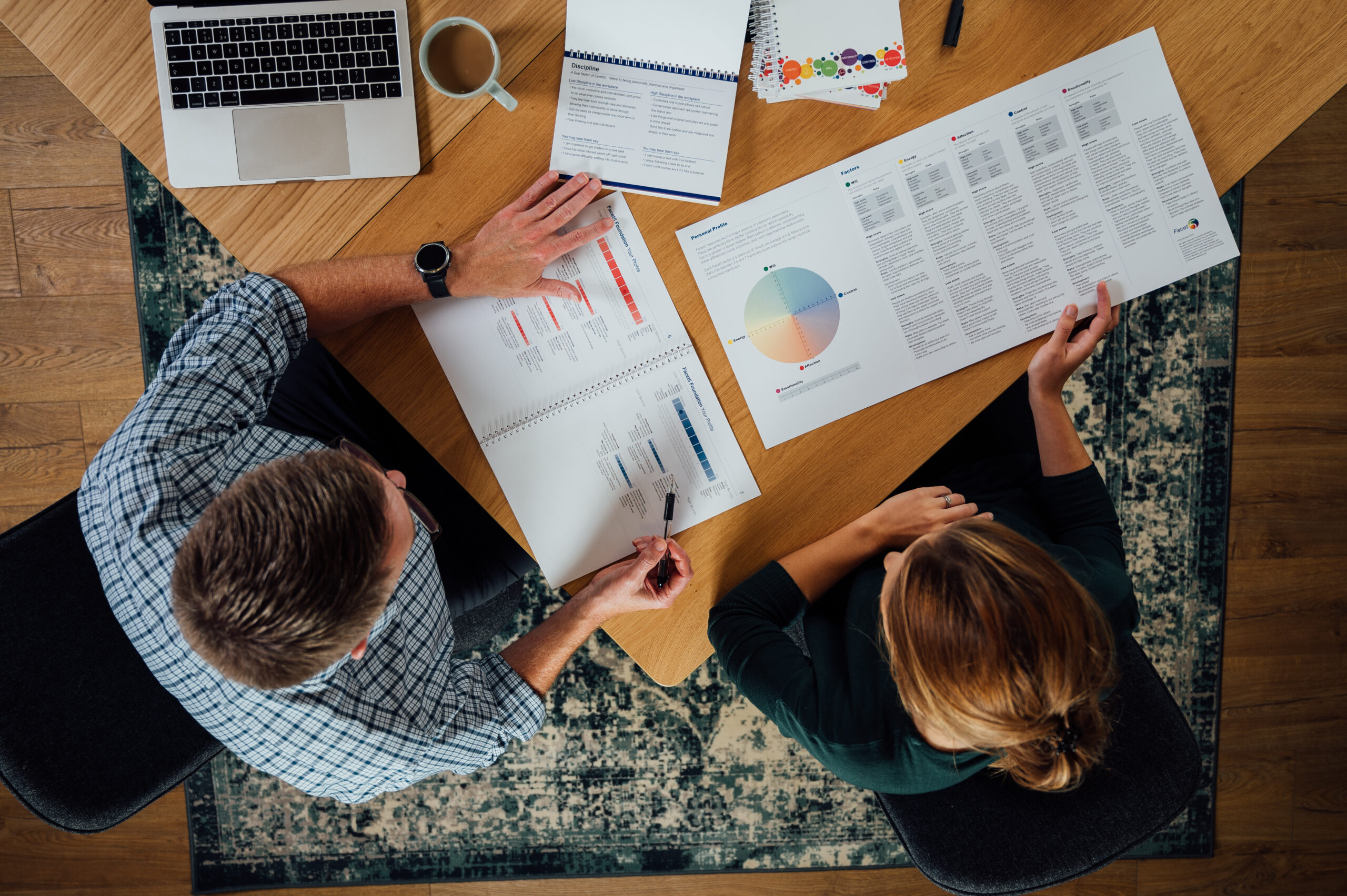 Facet5 Accreditations - Facet5