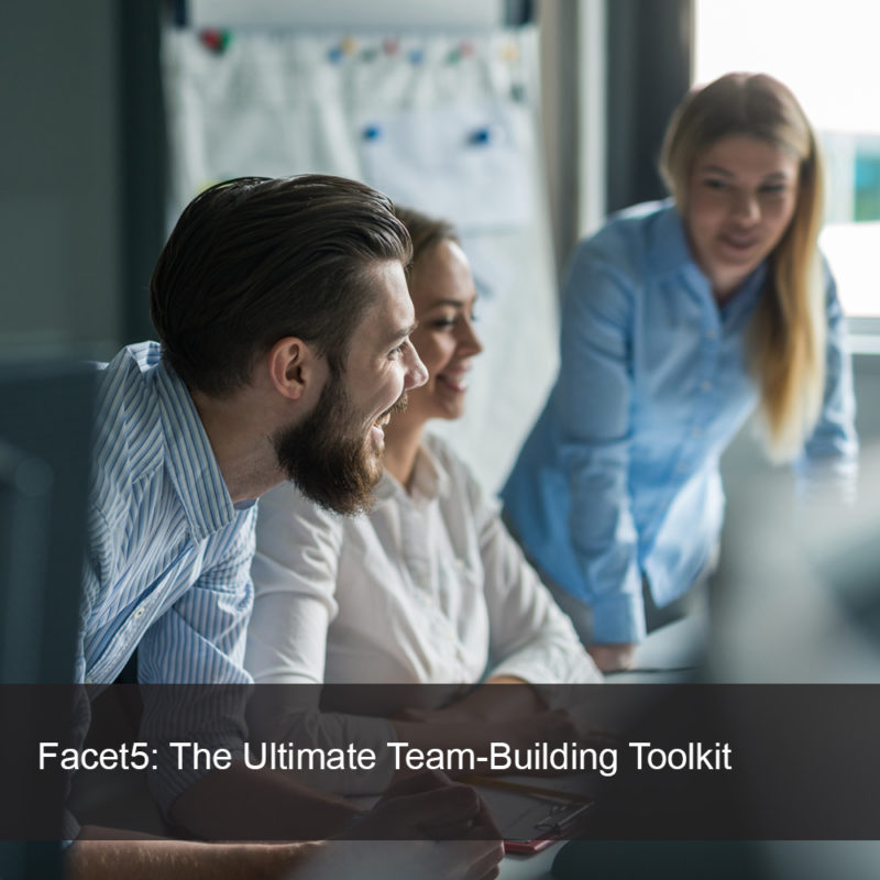 Talent Assessment & Selection - CN - Facet5