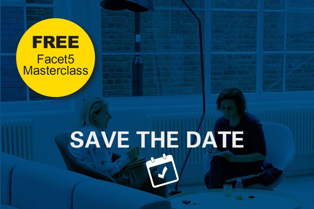 Facet5 events - Facet5