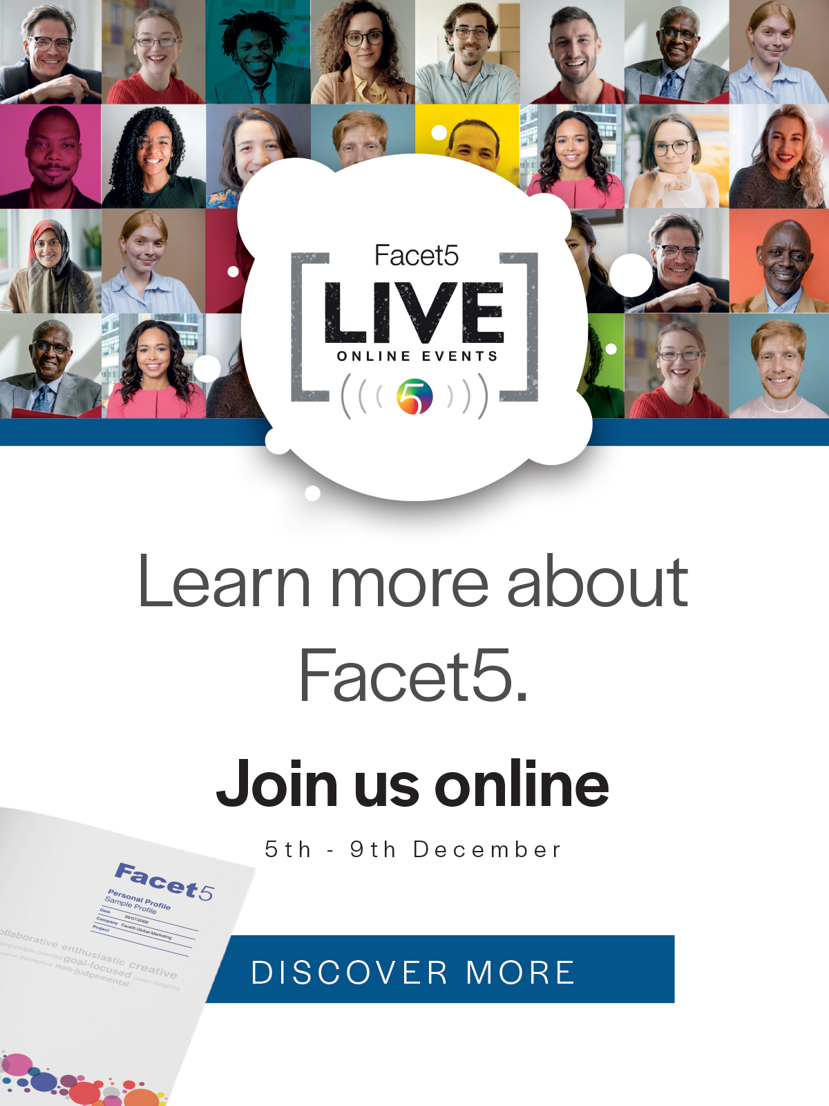 Facet5 Personality Profile - DK - Facet5