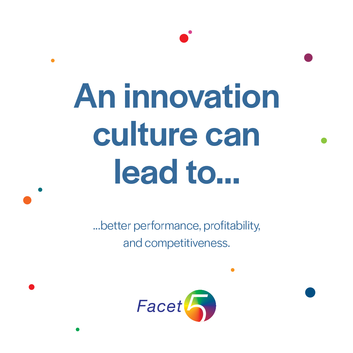 Entrepreneurial Teams - Facet5 Live Key Takeaways - Facet5