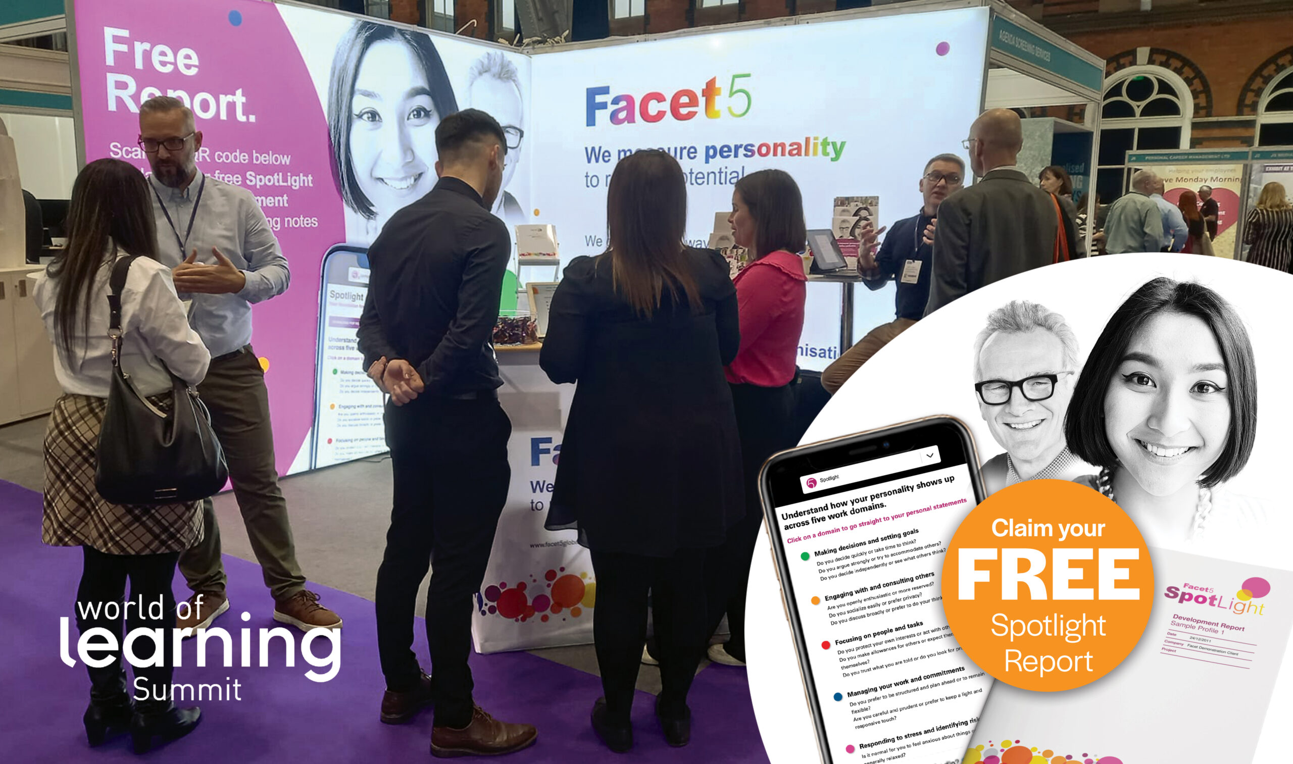 Facet5 Personality Profiling - Facet5