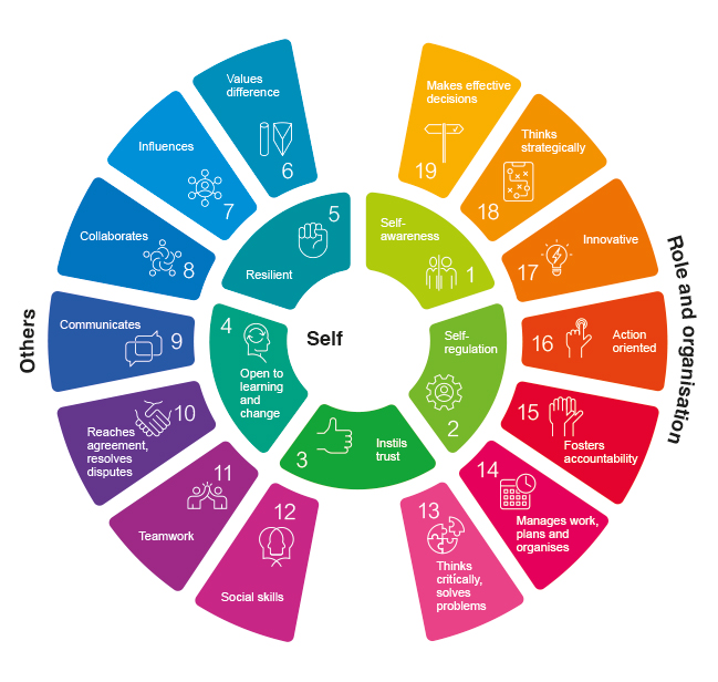 Personality at the heart of soft skill capability - Facet5