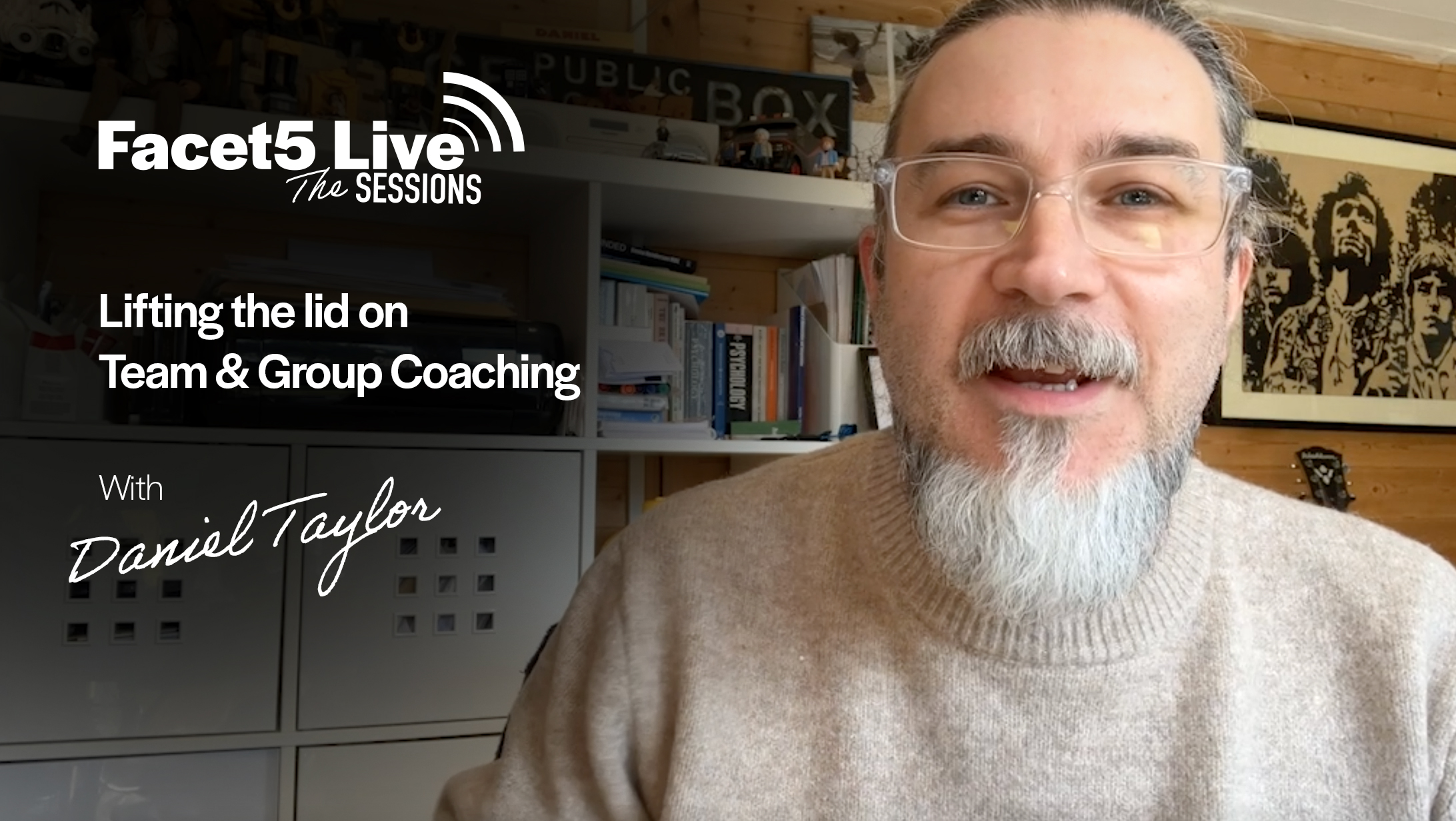 Group Coaching [Facet5 Live webinar recording]