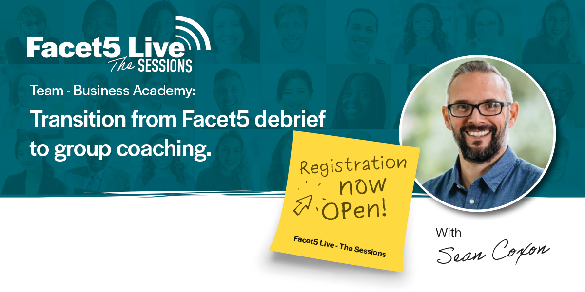 Facet5 Personality Profiling - Facet5